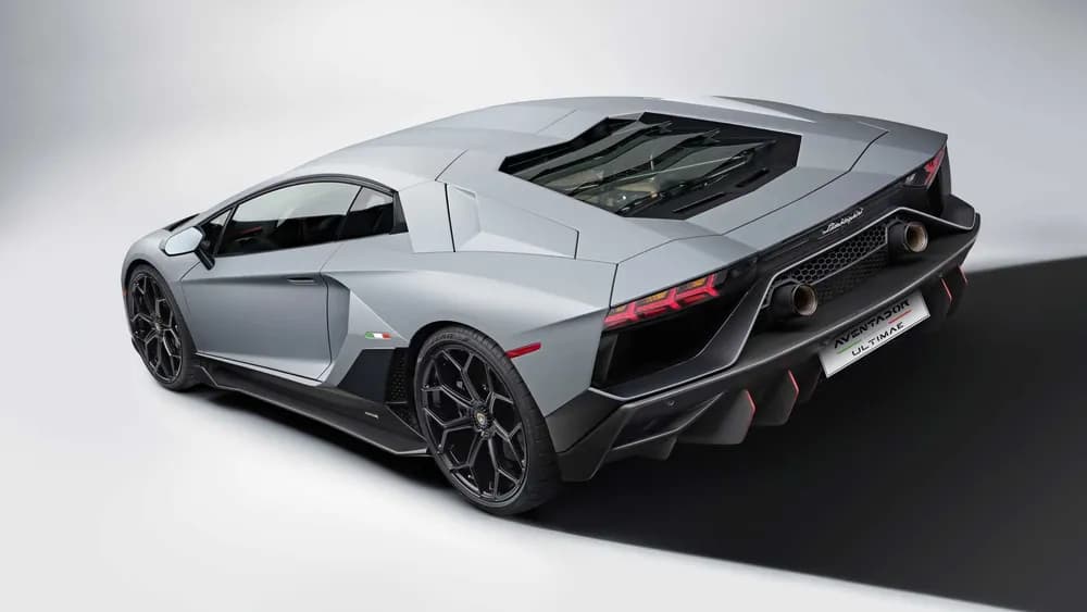 New lamborghini aventador-ultimae 2024 lp-780-4-coupe Photos, Prices ...